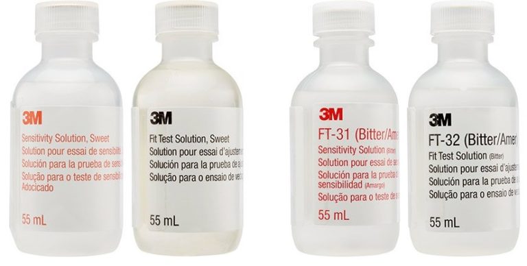 3M Replacement Face Fit Test Solution - Face Fit Safety Ltd